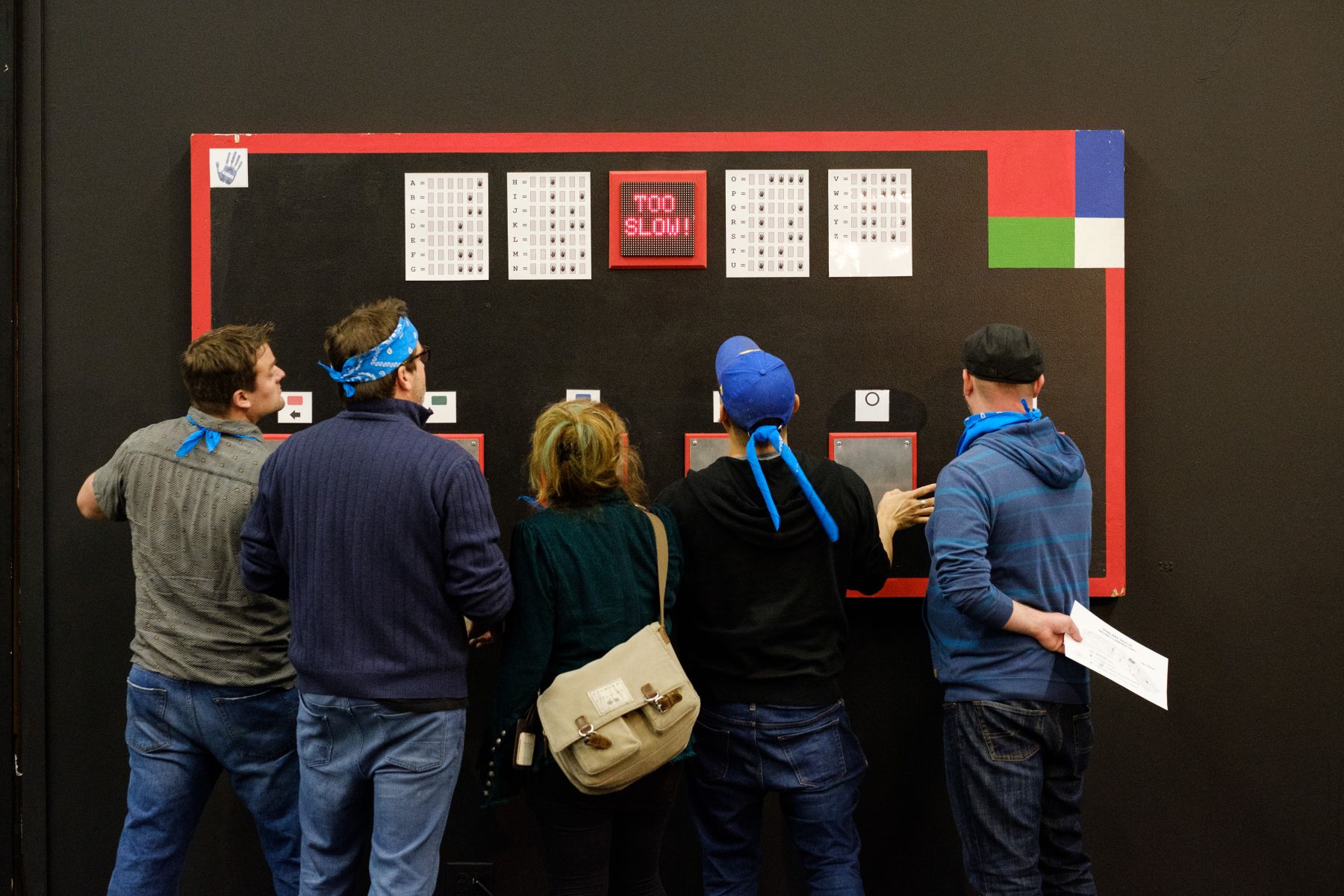 Escape Room for Team Building and Corporate Events - Palace Games