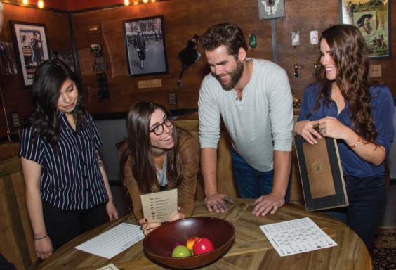 Escape Room for Team Building and Corporate Events - Palace Games