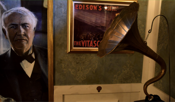 Edison Escape Room - Unlock Edison's Secret Innovations