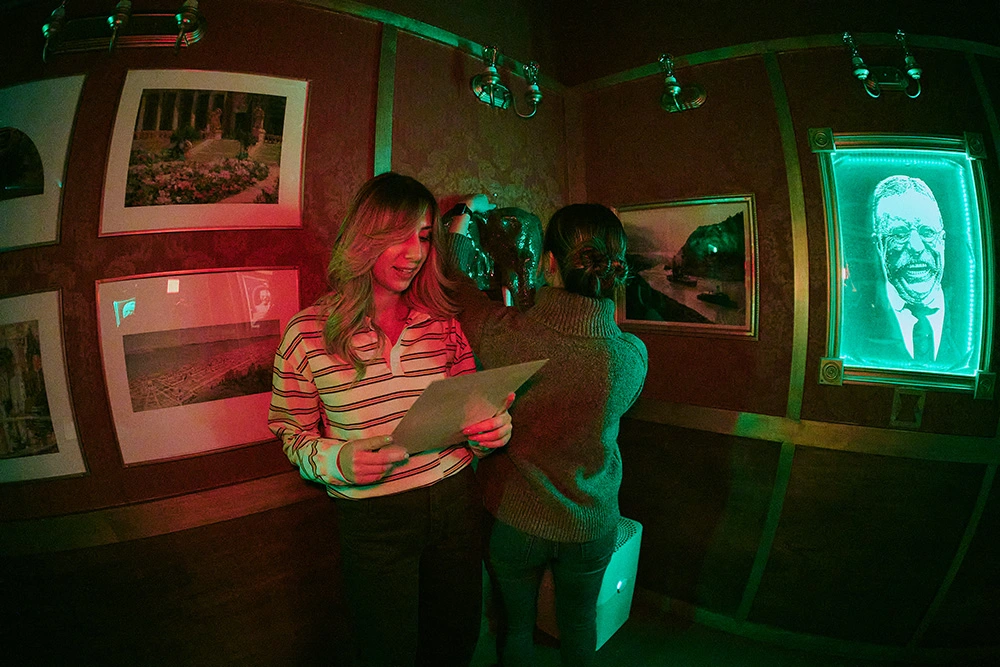 Escape Rooms - Award-Winning Palace Games San Francisco